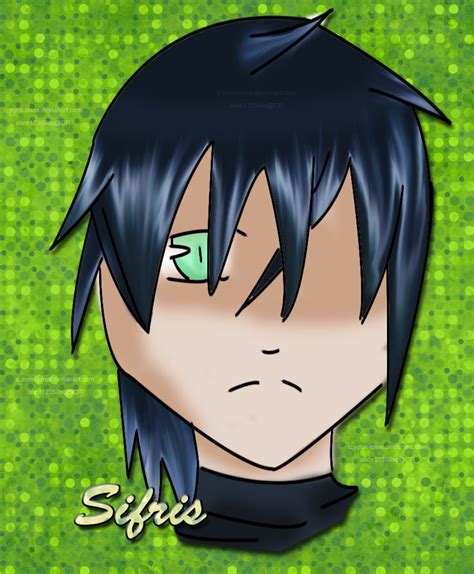 Fanartsifris By Yomi Arisa On Deviantart