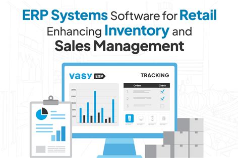 Erp Software For Retail Optimize Inventory And Boost Sales