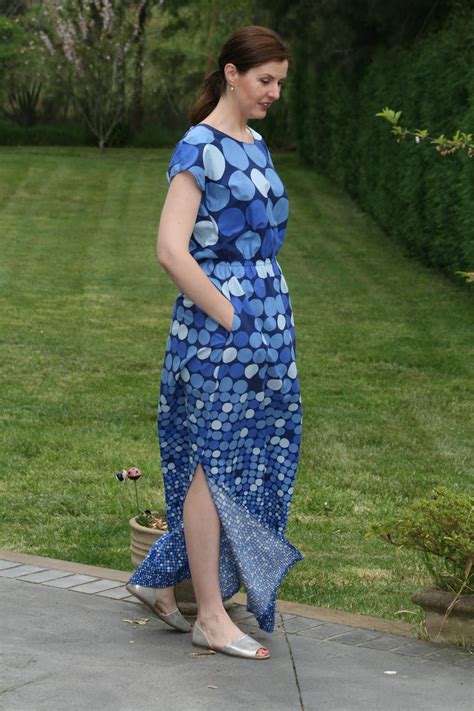 The Tall Mama I Made It Monday Easy Diy Maxi Dress
