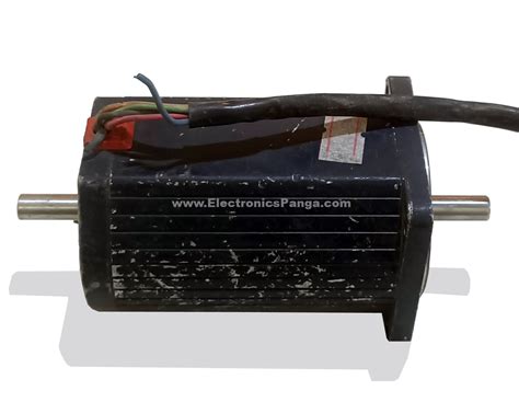Oriental Motor Vexta Em569 Nb 5 Phase 14a 072° Stepping Motor Stm280