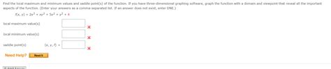 Solved I Need Help With Calculus Please Explain How Chegg