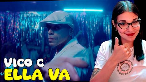 Vico C Ella Va Catdelespacio Youtube
