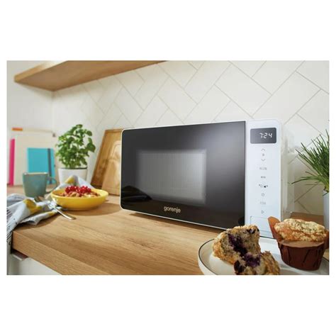 Gorenje mikrotalasna pećnica MO20S4W - TehnoCentar by masineialati.ba