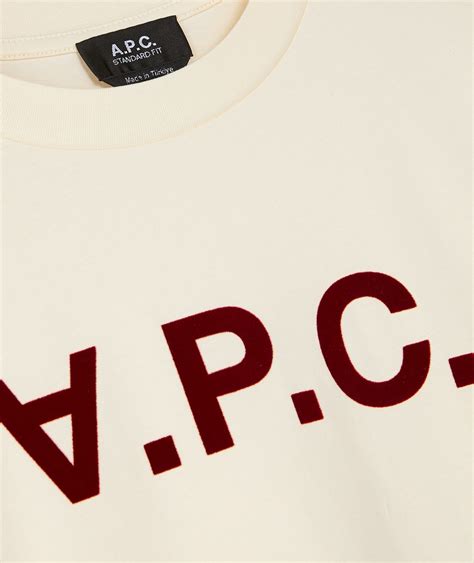 Apc T Shirt Standard Grand Vpc Gots Svd
