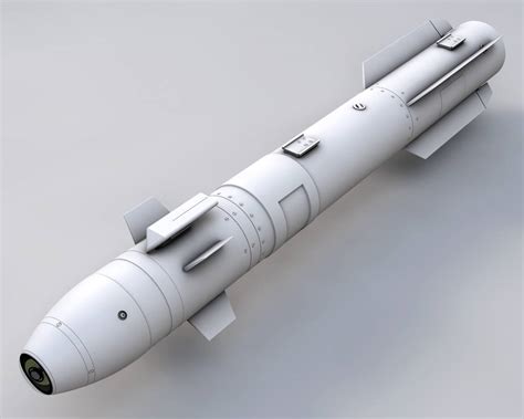 Hellfire Missile Wip 4 By 2753productions On Deviantart