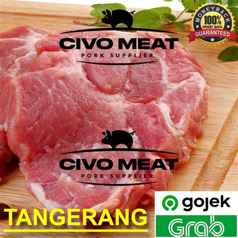 Jual Daging Babi Kapsim 1kg Indonesiashopee Indonesia