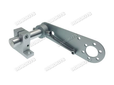 Fixed Slide Bracket With Long Axis For Encoder Mounting Fixed Slide Bracket With Long Axis For