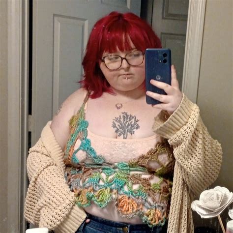 Rosetta Fairy Top Crochet Pattern Etsy