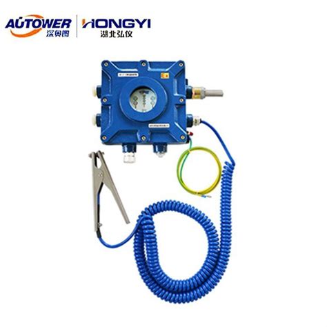 China Customized Grounding Protector For Top Loading System Suppliers Manufacturers Factory