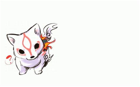 Chibi Okami Wallpapers Top Free Chibi Okami Backgrounds Wallpaperaccess