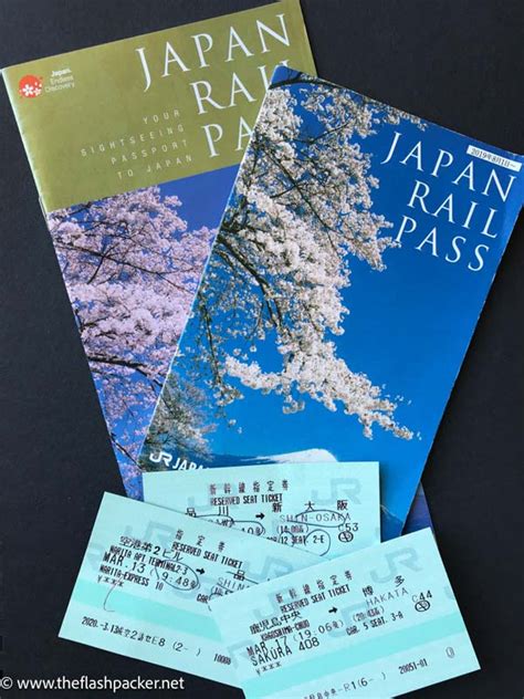A Quick Guide To Japanese Rail Passes In 2026