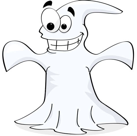 萬聖節之夜卡通鬼插畫 向量 插图 夜晚 萬聖節向量圖案素材免費下載，png，eps和ai素材下載 Pngtree