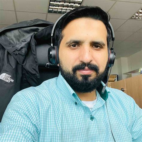 Muhammad Amir Software Architect Python C Vision Systems