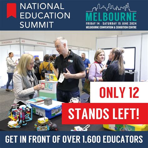 National Education Summit On Linkedin Get In Front Of Over 1600