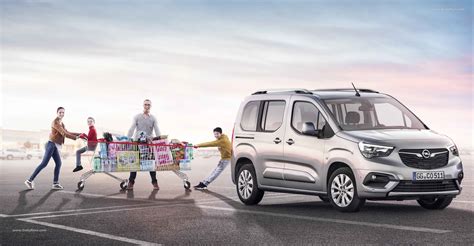 Opel Combo Life Stunning Hd Photos Videos Specs Features Price Dailyrevs