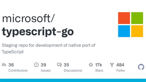 مهاجرت کامپایلر typescript به go
