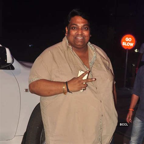 Suniel Shetty Arrives For The Wedding Reception Of Rahul Thackeray And Aditi Redkar Held At