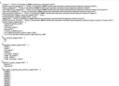 open id connect with spring security with and keycloak — part 2 by