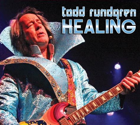 Todd Rundgren Healing Todd Rundgren Cd Album Muziek