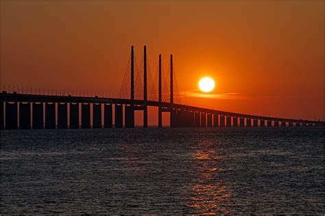 Die Brücke [2] Foto And Bild World Architektur Sweden Bilder Auf