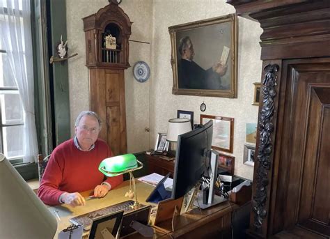Senator Robert Croll We Gunnen Elkaar De Nuance Niet Lochemsnieuws