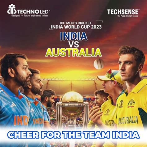 Iccwc2023finals Teamindia Technoled Technoelectromech Techsense Cheerforindia