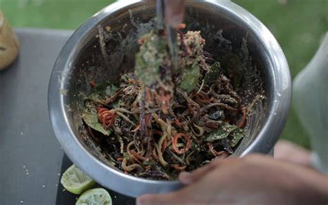 Nutty Rainbow Noodles Lucy Stewart Nutrition