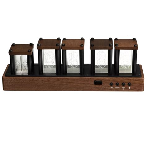 Kienzle Led Nixie Clock 14992