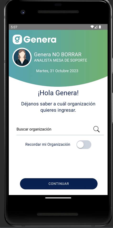 Download Do Apk De Genera One Para Android