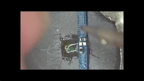 Tutorial Samsung Sm A145f Cpu Drill Work And Connect To Jtag Youtube