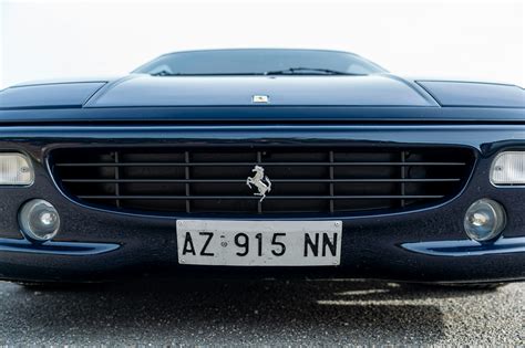 1998 Ferrari 355 F1 Berlinetta For Sale By Auction In Rome Italy