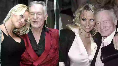 Pamela Anderson Revealed Hugh Hefner Sex Request That Made Her Realise