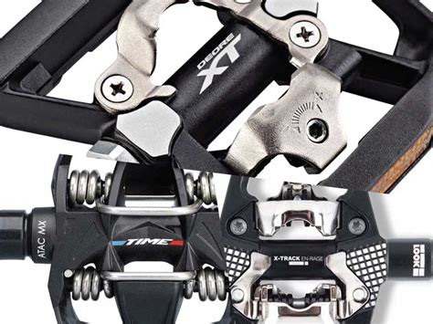 The Top 8 Best Clipless Pedals For Touring Restoration Bike