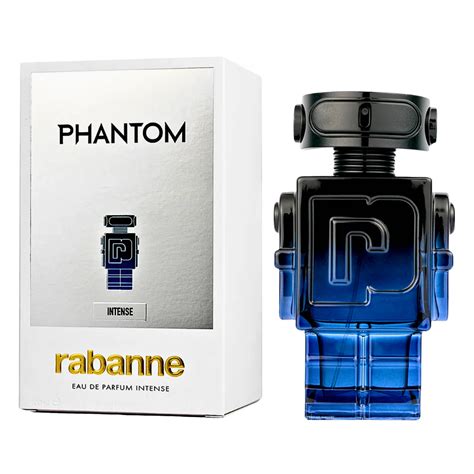 Phantom Intense 100 Ml Edp Hombre