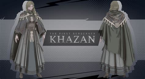 Fbx Daphrona The First Berserker Khazan Dl By Nekopixil On Deviantart