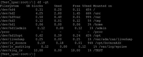 AIX LVM Creating VG LV And File System Part UNIX DC BEES FOR SERVER ADMINISTRATORS