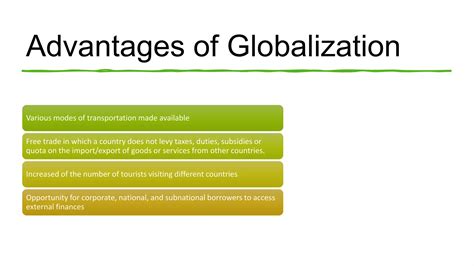 Globalizationdimensionspptx