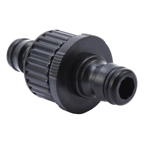 Adaptadores Para Mangueras Truper Juego 5 Piezas Multicolor Walmart