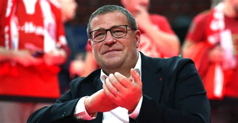 Max Eberl Reflects On First 20 Months At The Helm Of Bayern Munich