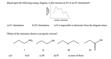 Solved Based Upon The Following Energy Diagram Is This Reaction An