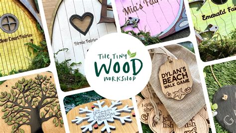 The Tiny Wood Workshop