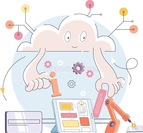 Artificial Intelligence Future Technology Technical And Science Innovation Smart Manufacture