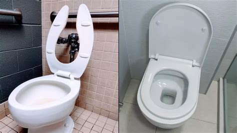 Open Toilet Bowl Bcan Smart Toilet With Advance Bidet And Auto Open