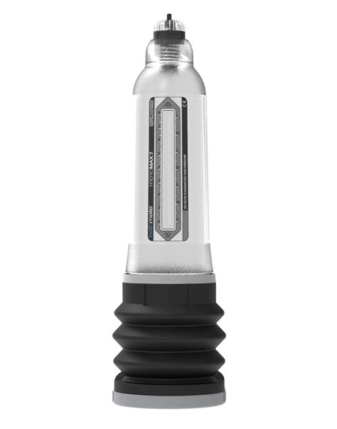 Bathmate Hydromax7 Hydro Pump For Maximum Penis Enlargement And Girth