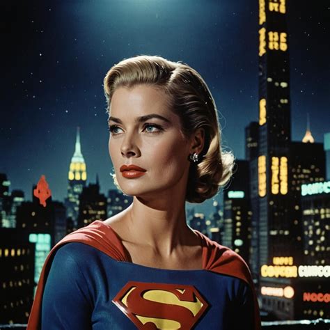 Supergirl Ai Generated Artwork Nightcafe Creator