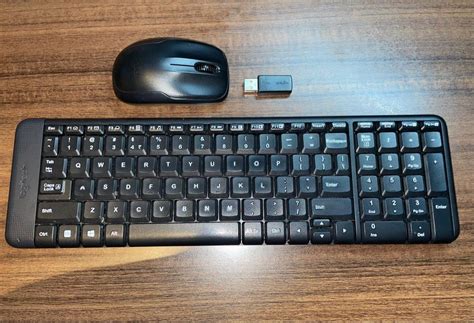 Logitech K Wireless Keyboard Mouse Computers Tech Parts Accessories Other