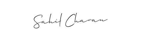 73 Sahil Chavan Name Signature Style Ideas Cool E Signature