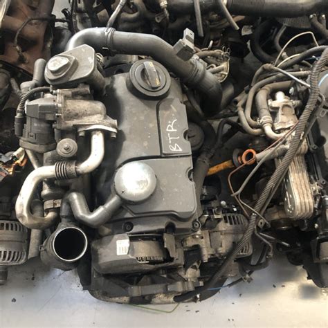 Volkswagen 20 Turbo Diesel Engine Brt Boston Jap Tech