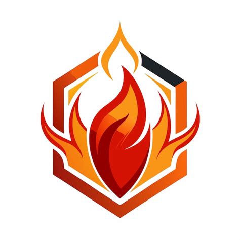Ignite Your Brand Designing Bold And Dynamic Flame Logos For An