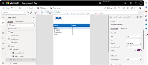 Displaying The Count Of Open Closed And Pending Items On A Sharepoint